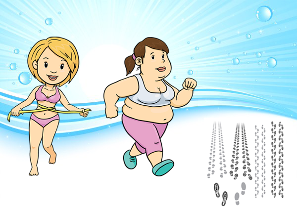 10 Funny Walking Jokes - Free Fitness Tips