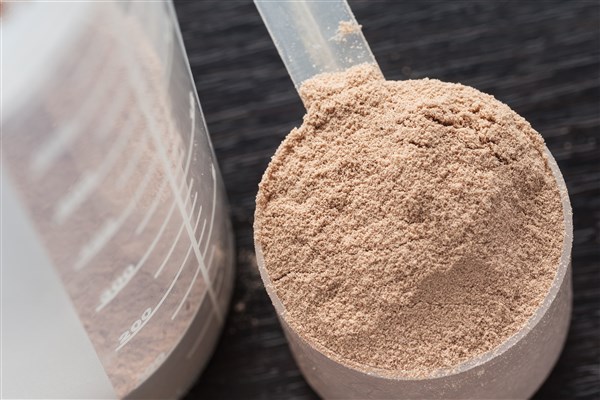 Got protein powder? – Straight Talking Fitness